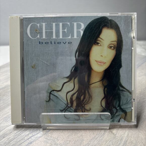 Media | Cher Believe Cd 1998 Warner Bros | Poshmark